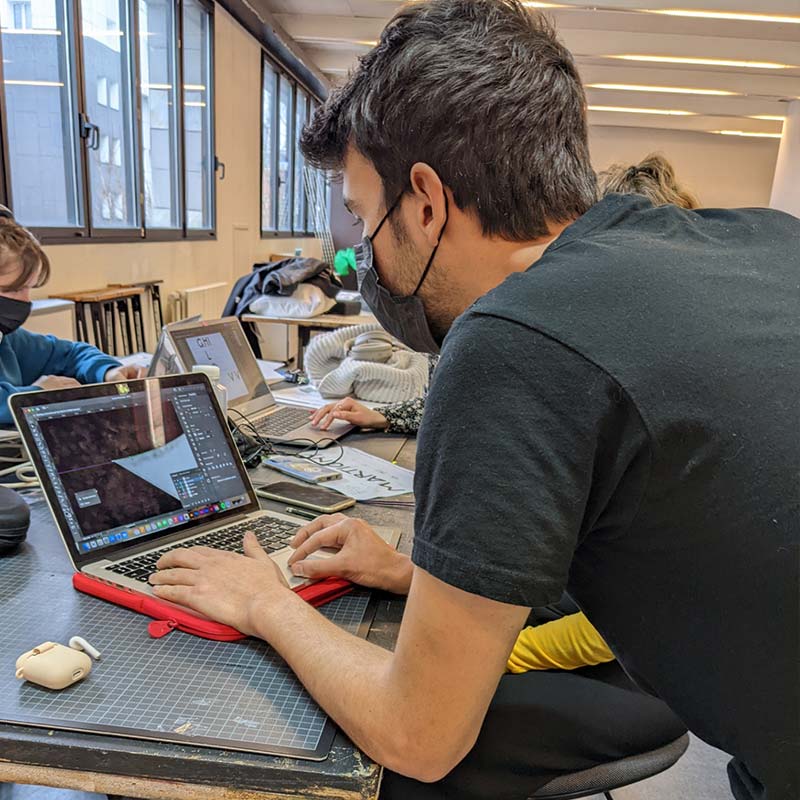 ESAAT – Une école de design singulière…