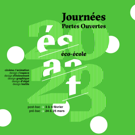 ESAAT – Une école de design singulière…