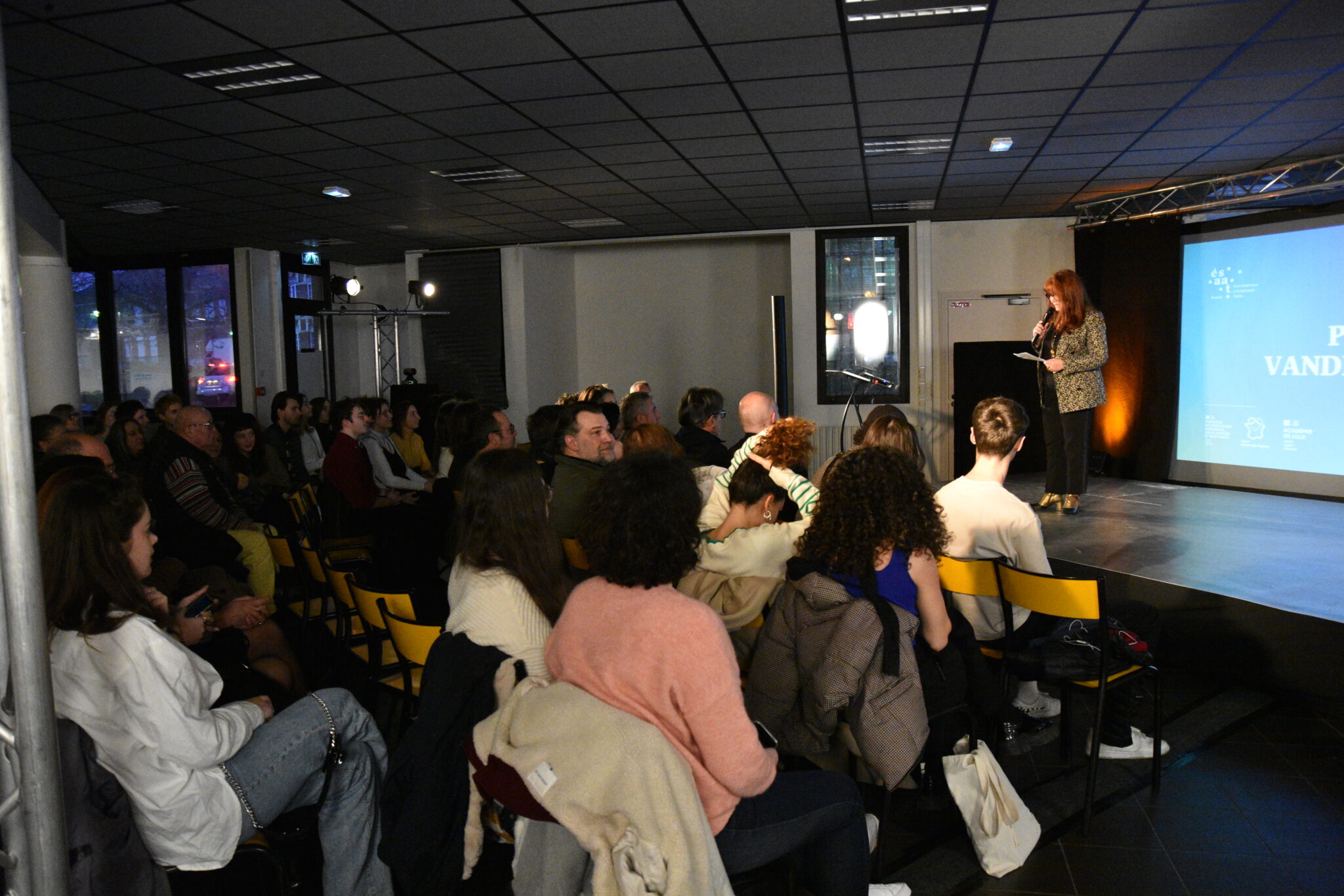 Vie de l’école – ESAAT