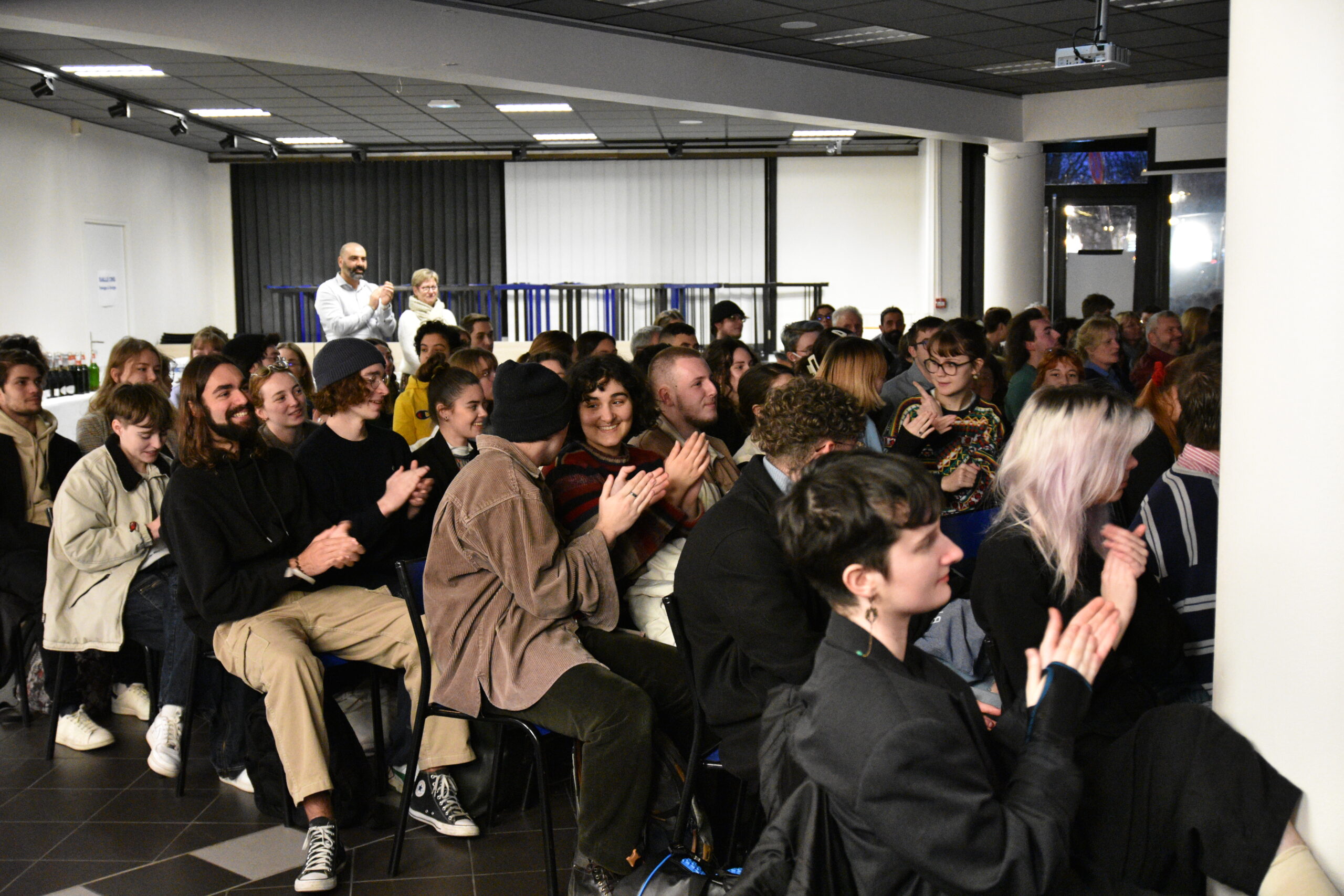 Remise des diplômes post-bac 2022 – ESAAT