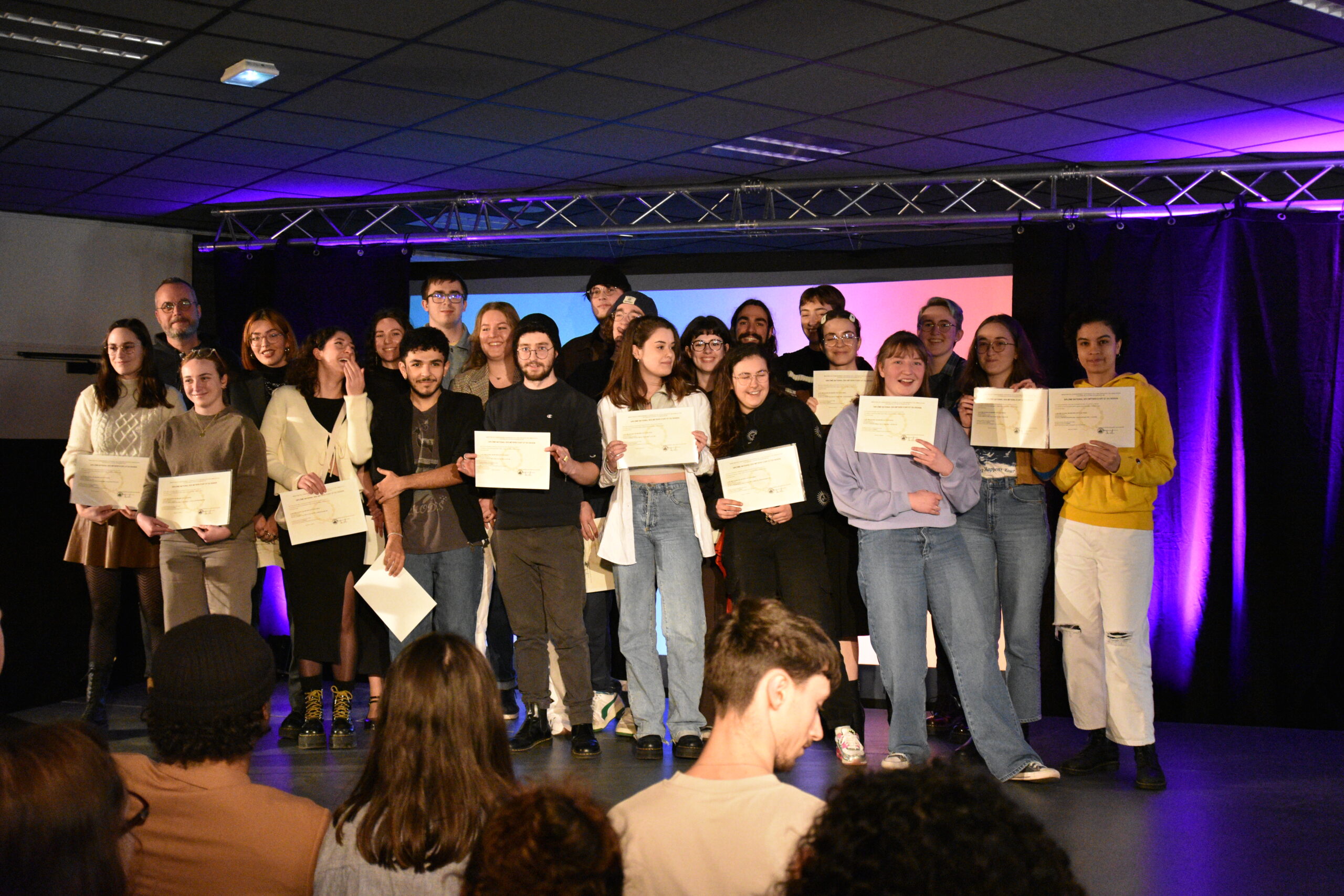 Vie de l’école – ESAAT