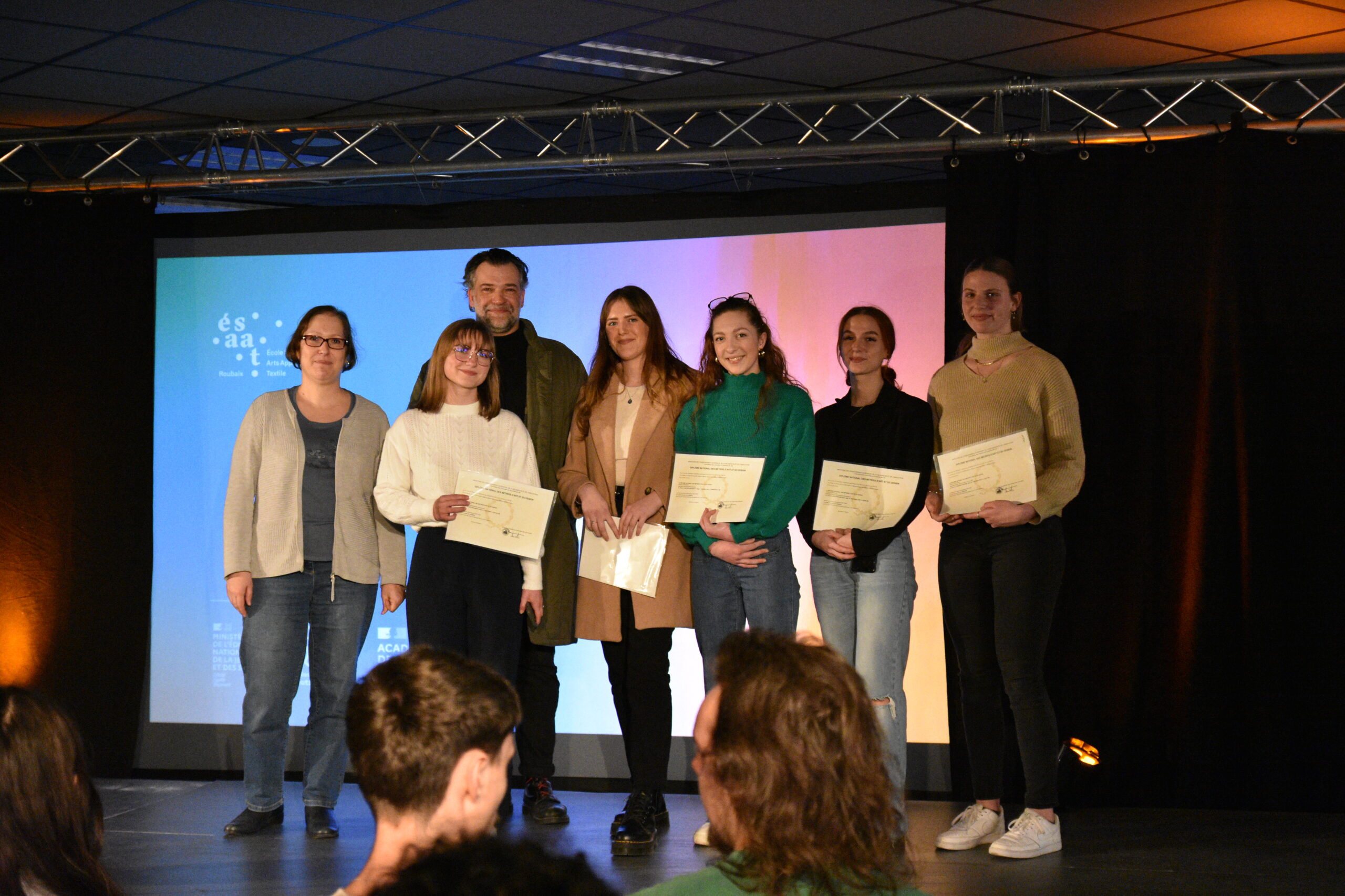 Vie de l’école – ESAAT