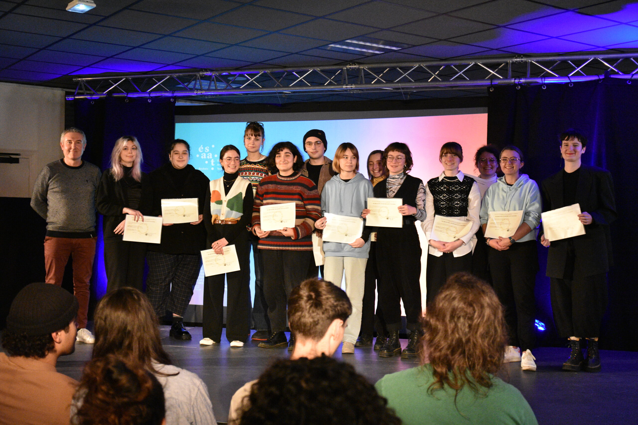 Vie de l’école – ESAAT