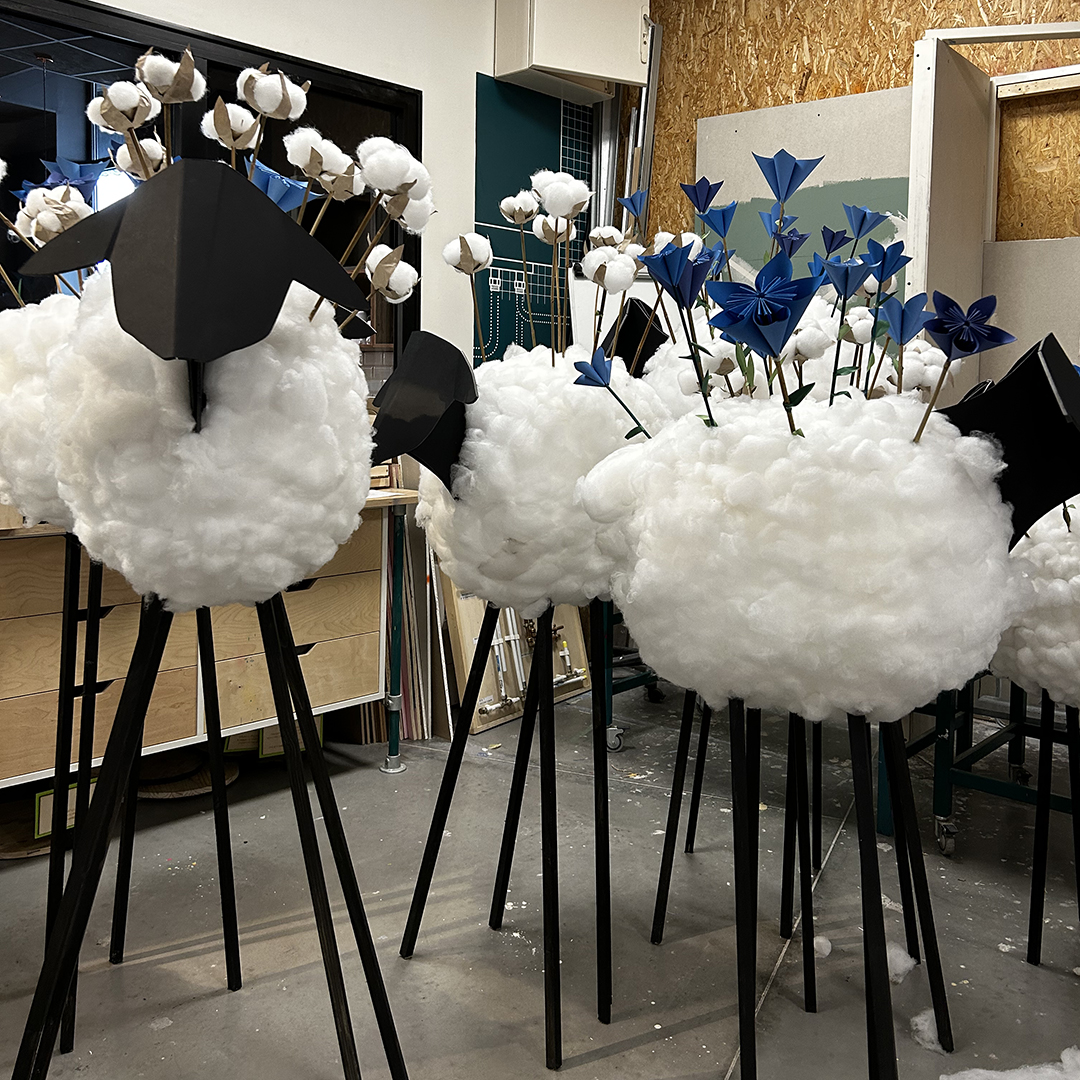 ESAAT – Une école de design singulière…