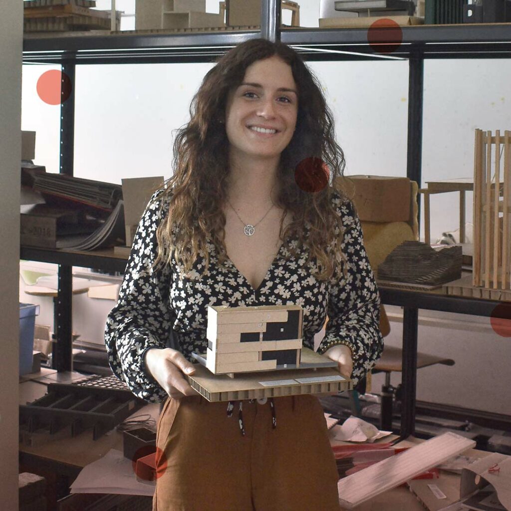 Perrine Le Berquier – ESAAT