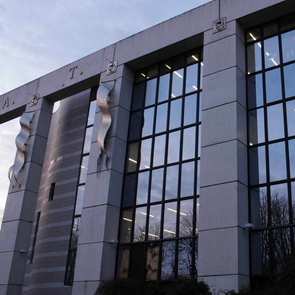 ESAAT – Une école de design singulière…