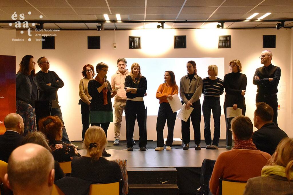 Vie de l’école – ESAAT