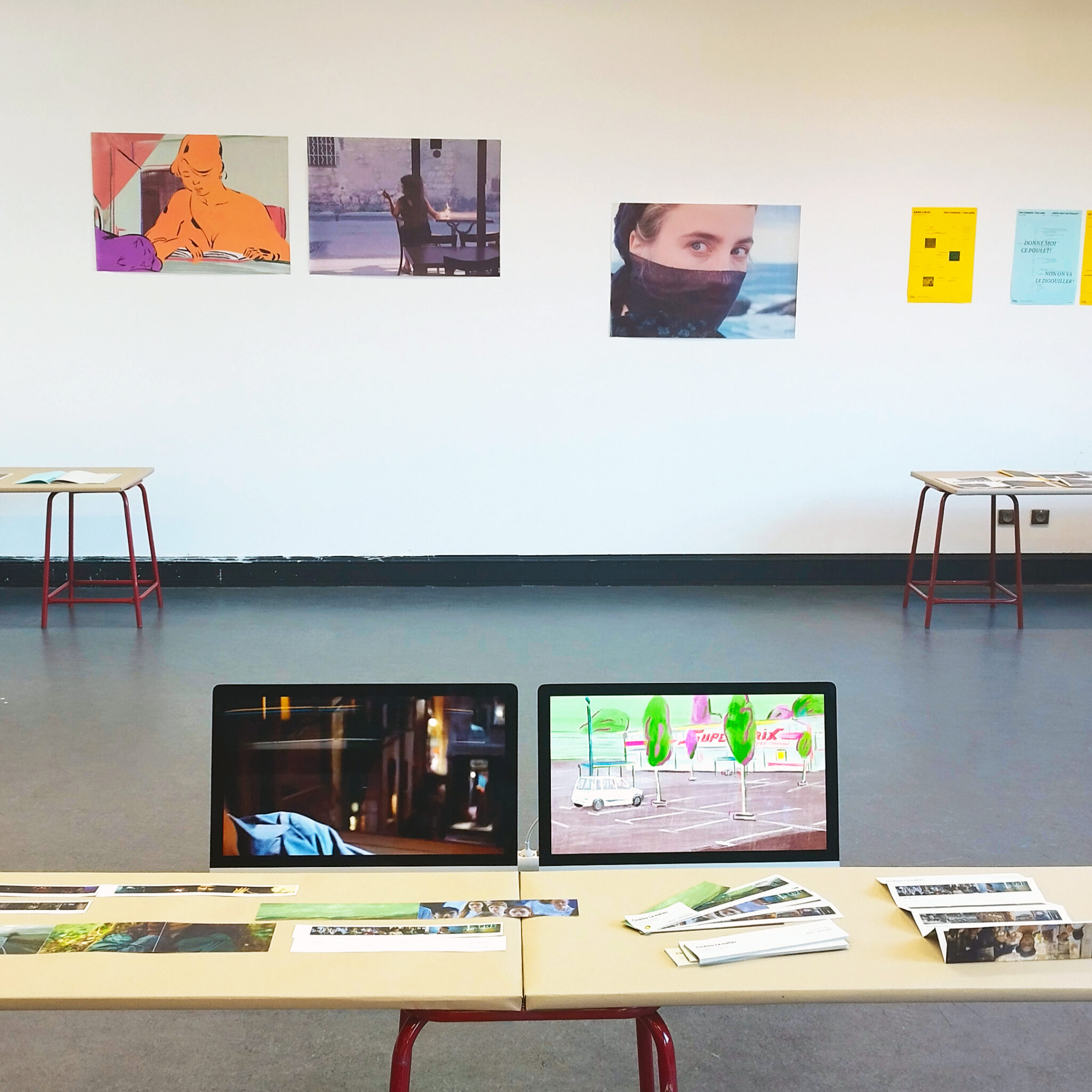 ESAAT – Une école de design singulière…