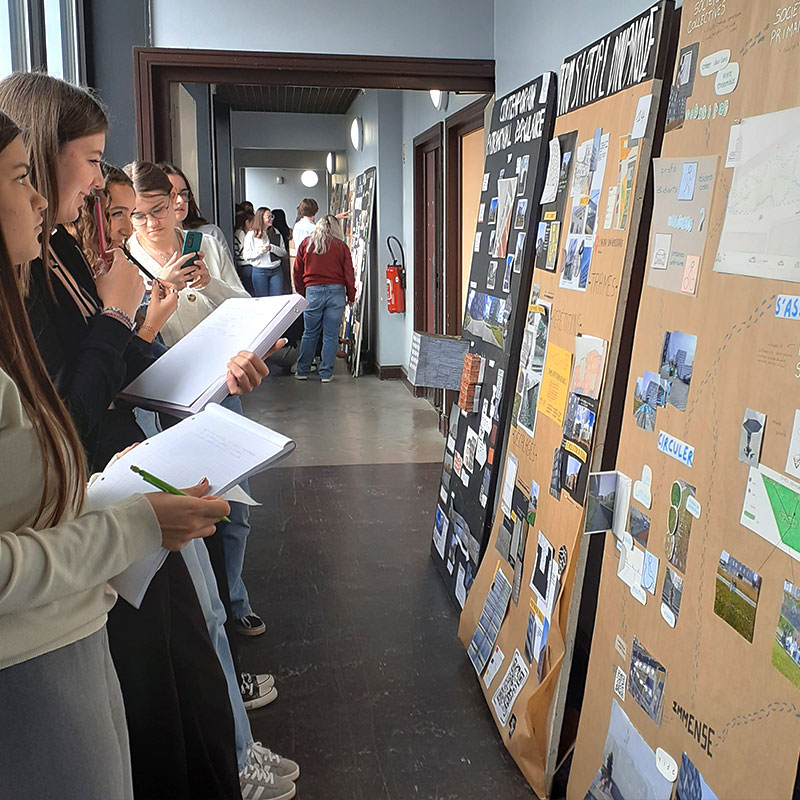 ESAAT – Une école de design singulière…