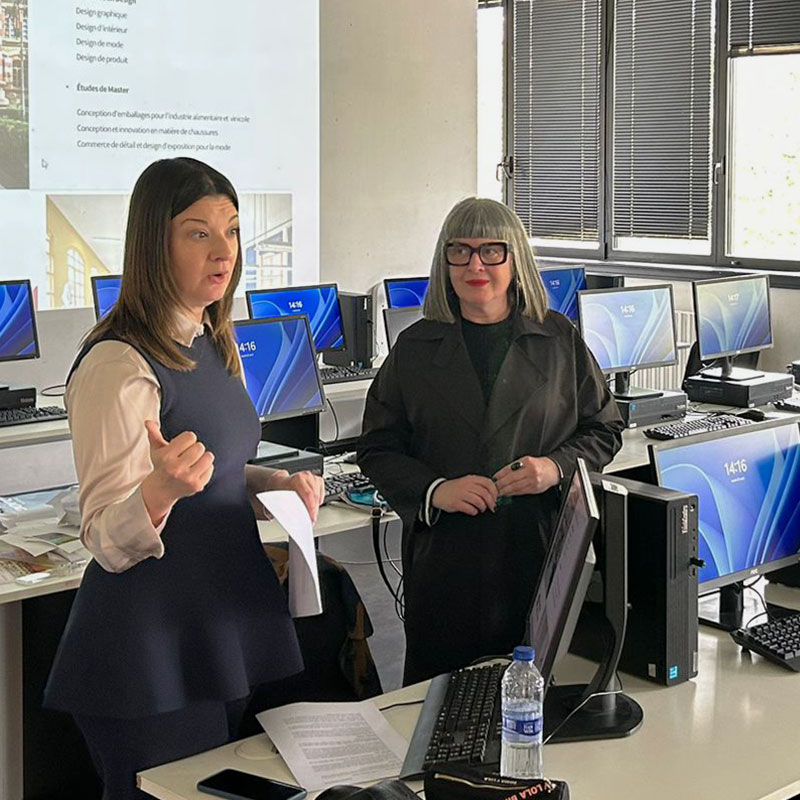 ESAAT – Une école de design singulière…