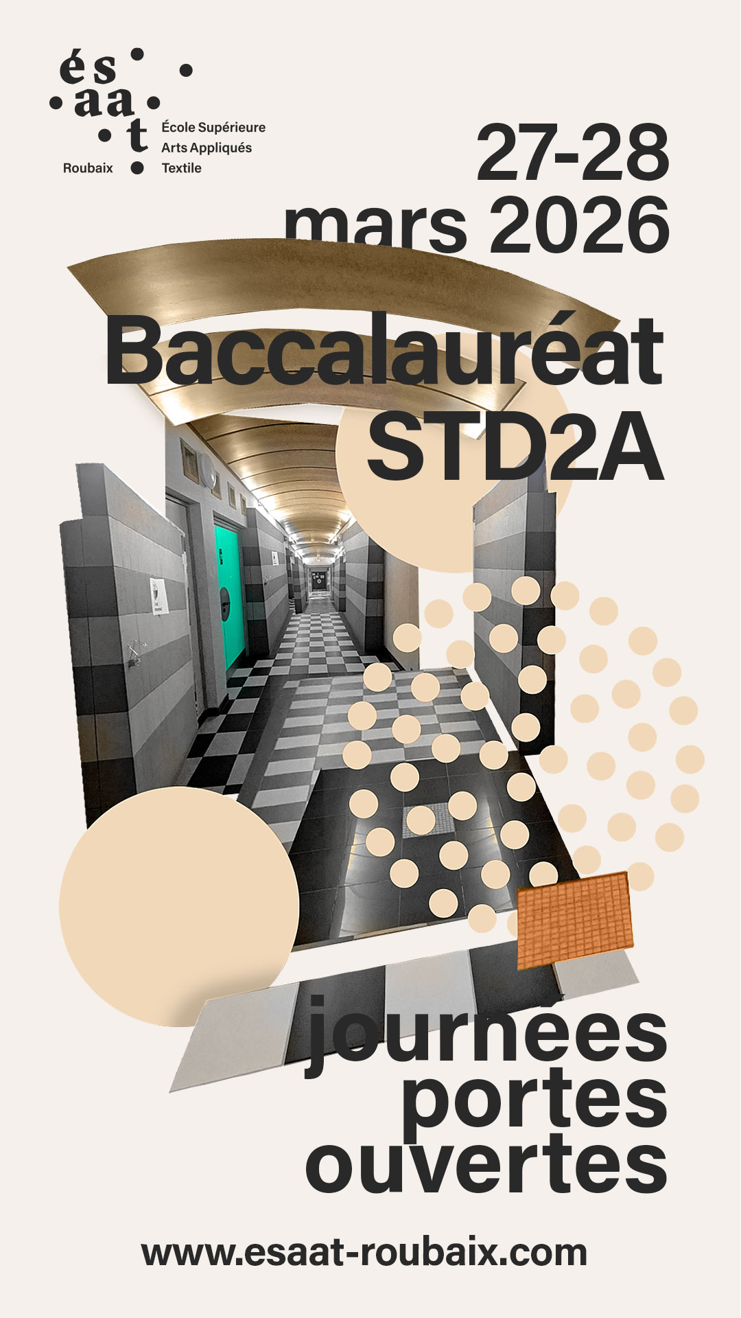 Portes ouvertes pré-bac 2026 – ESAAT
